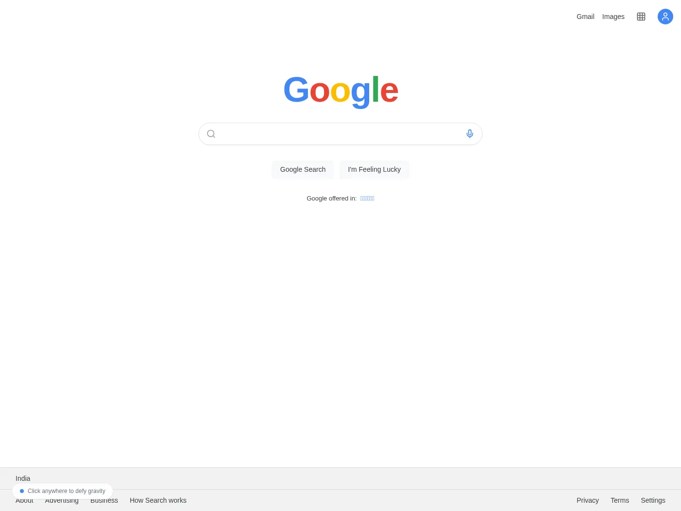 Google Antigravity Clone