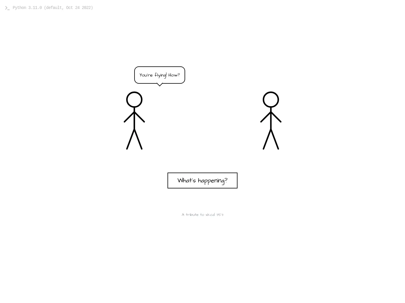 Antigravity Clone