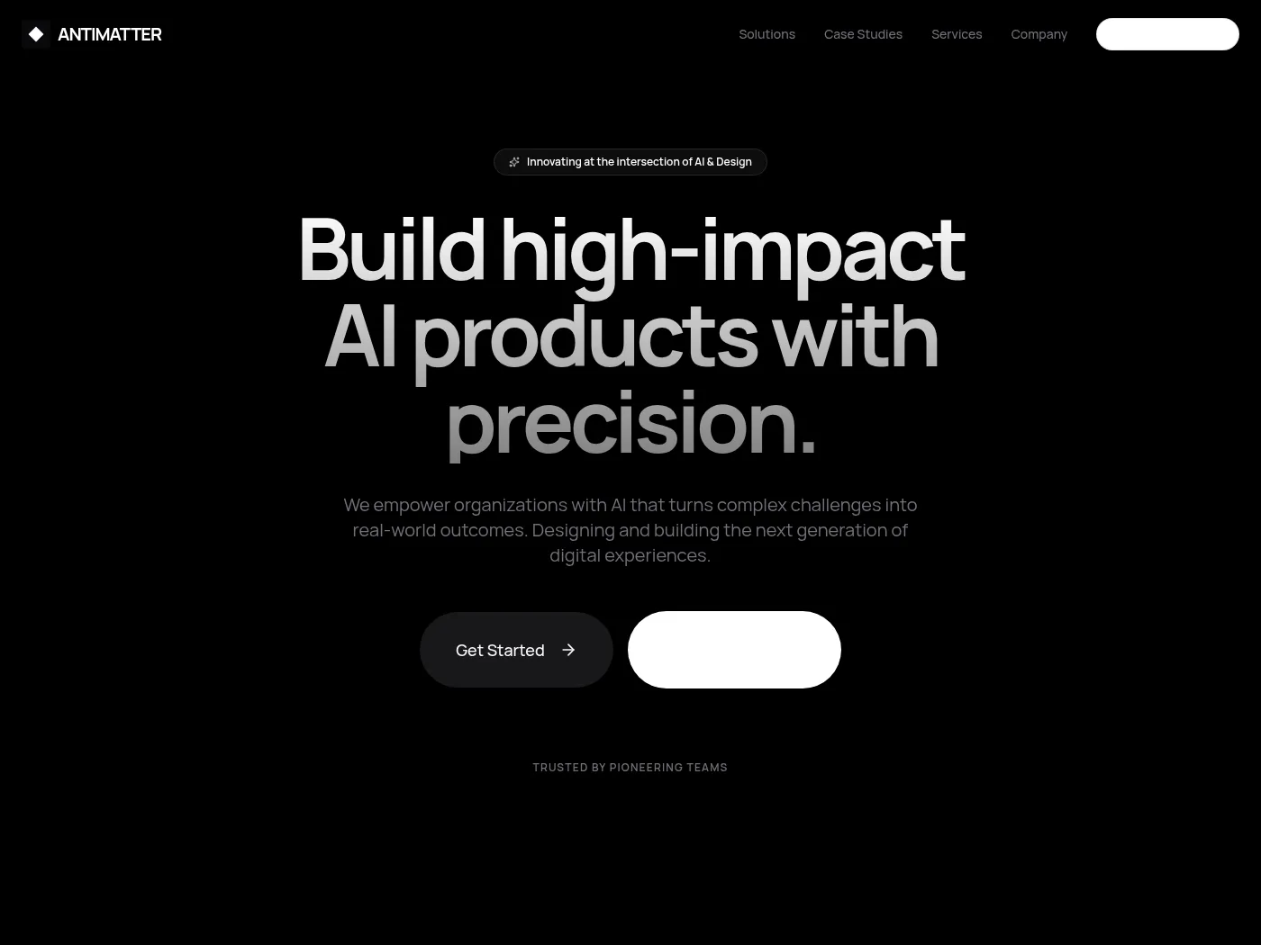 Antimatter AI Clone