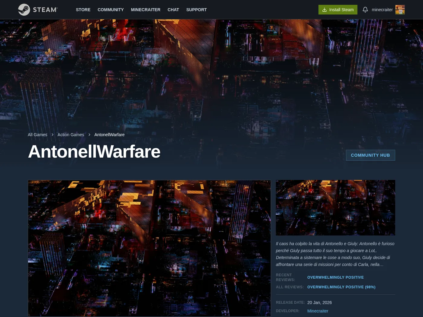 AntonellWarfare