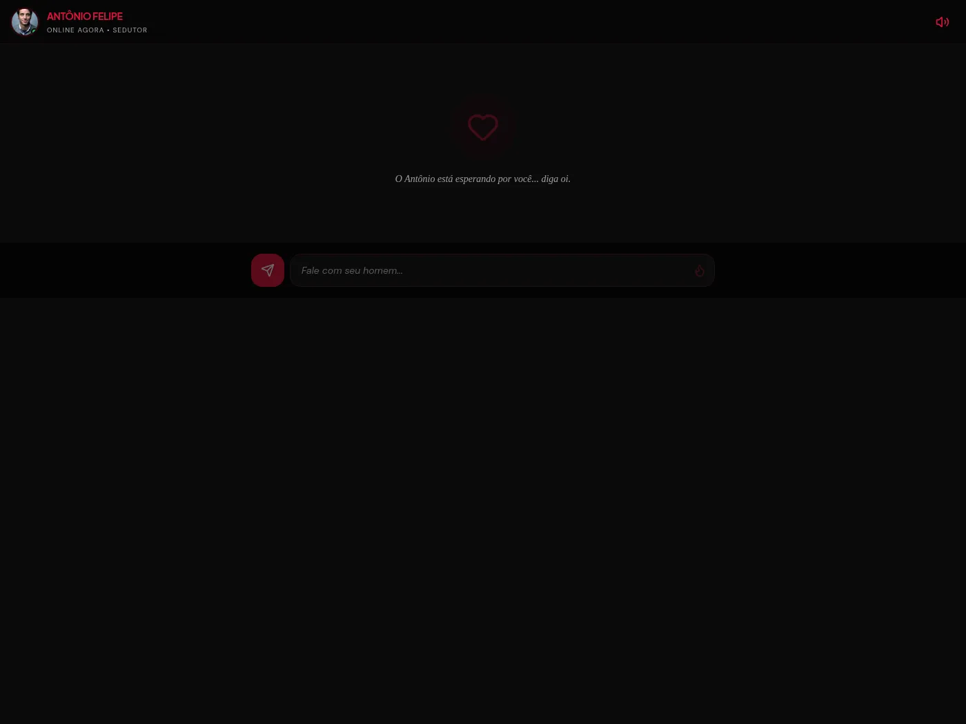 Antonio Felipe AI Chat