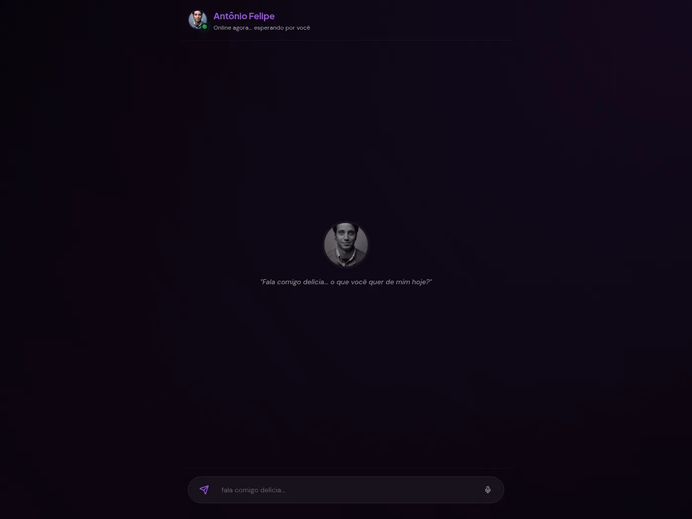 Antônio Felipe Chat App