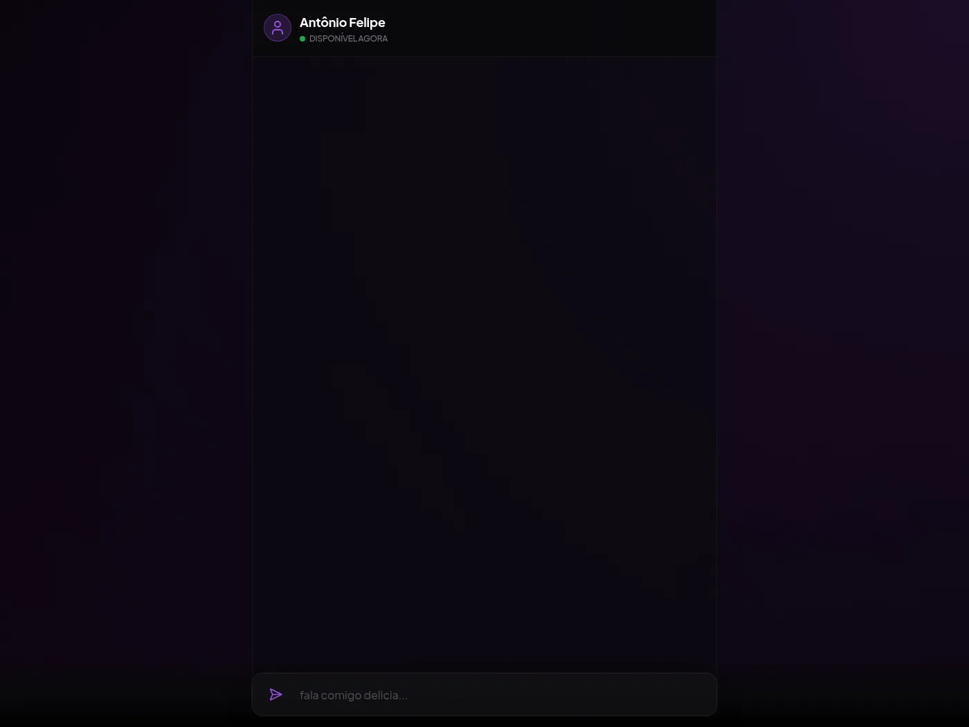 Antônio Felipe Chat App