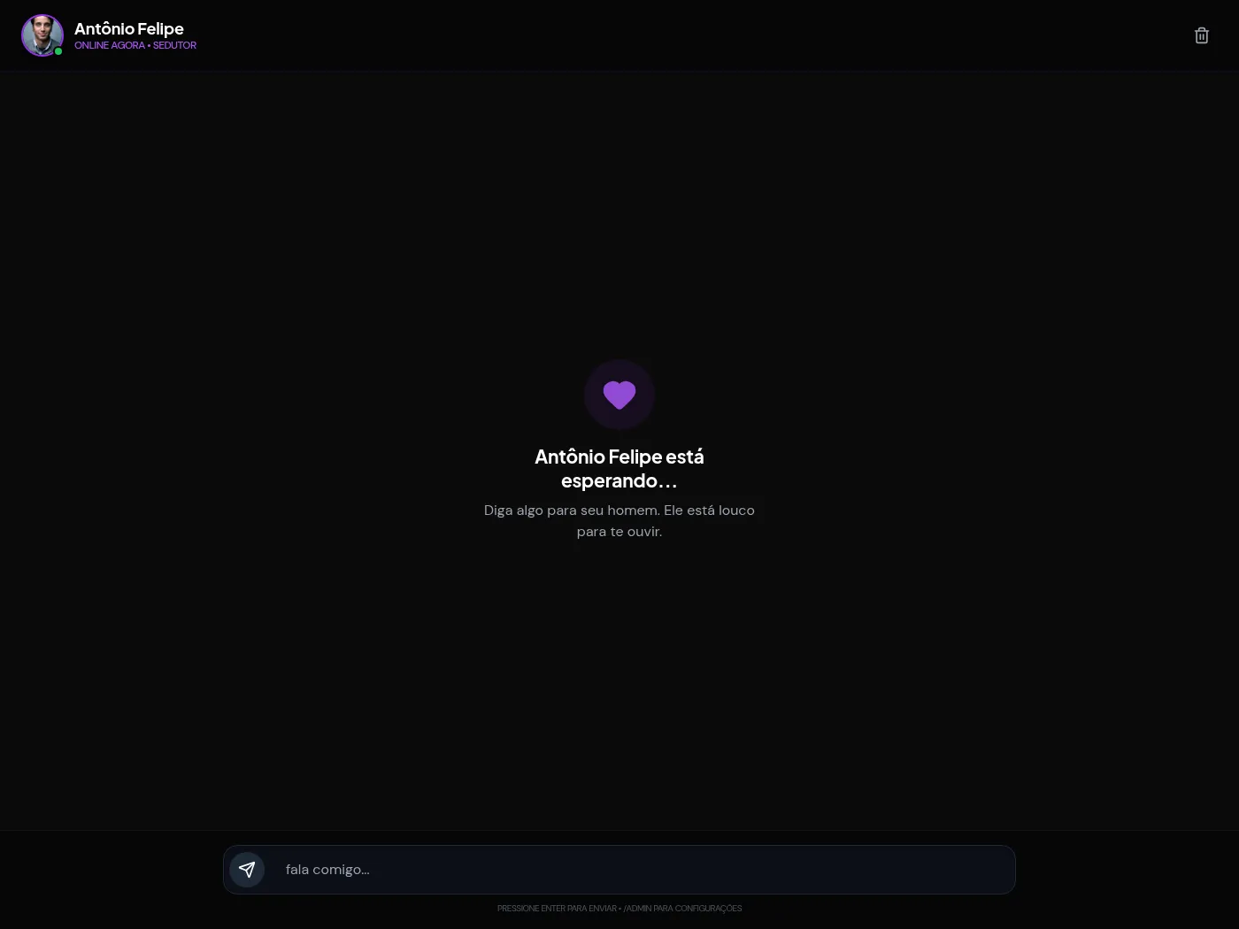 Antônio Felipe Chat App