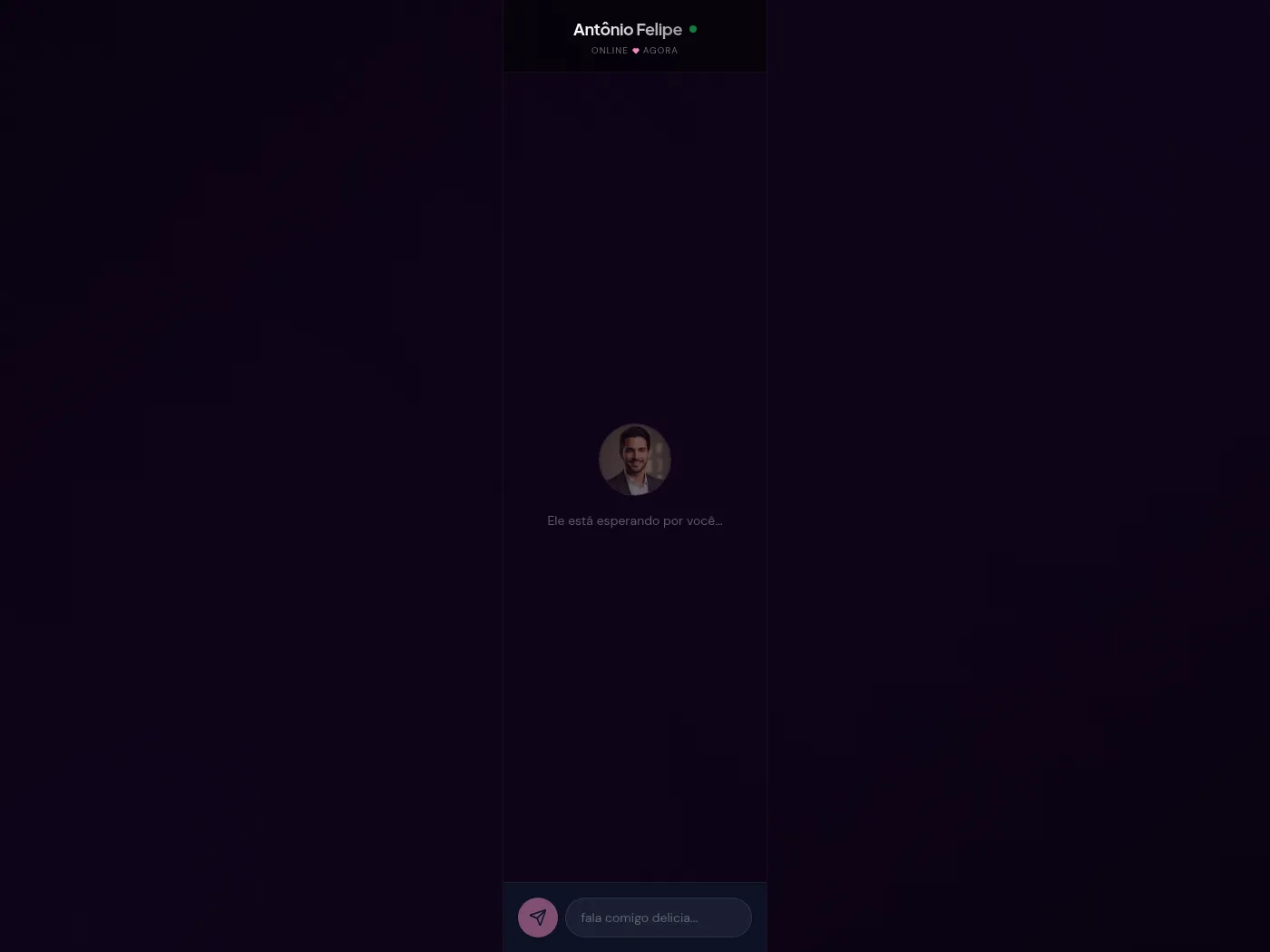 Antônio Felipe Chat