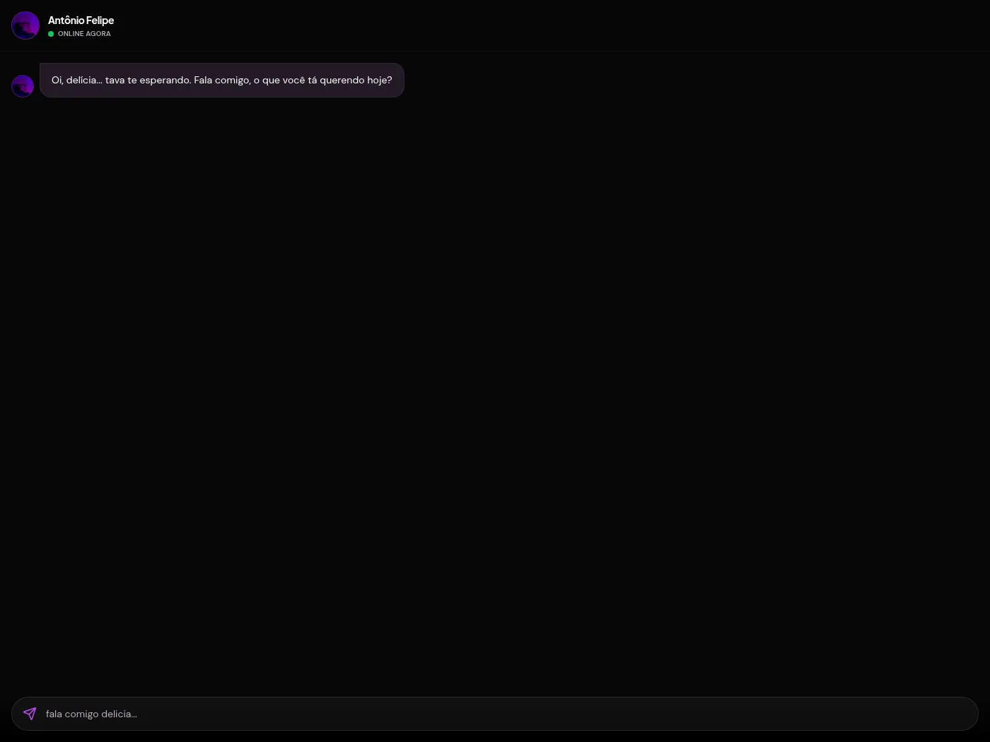 Antônio Felipe Chat App