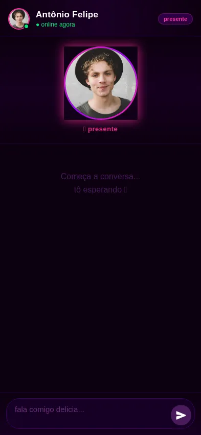 Antônio Felipe Chat App