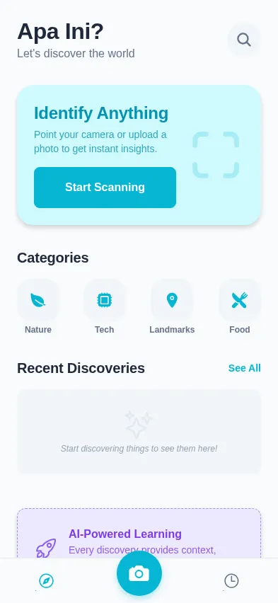 Apa Ini App