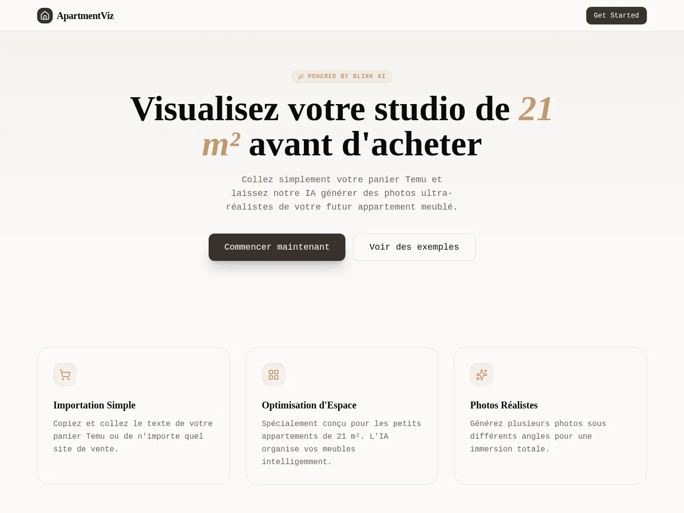 Virtual Apartment Visualizer