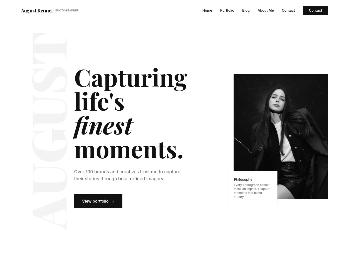 Aperture Landing Clone