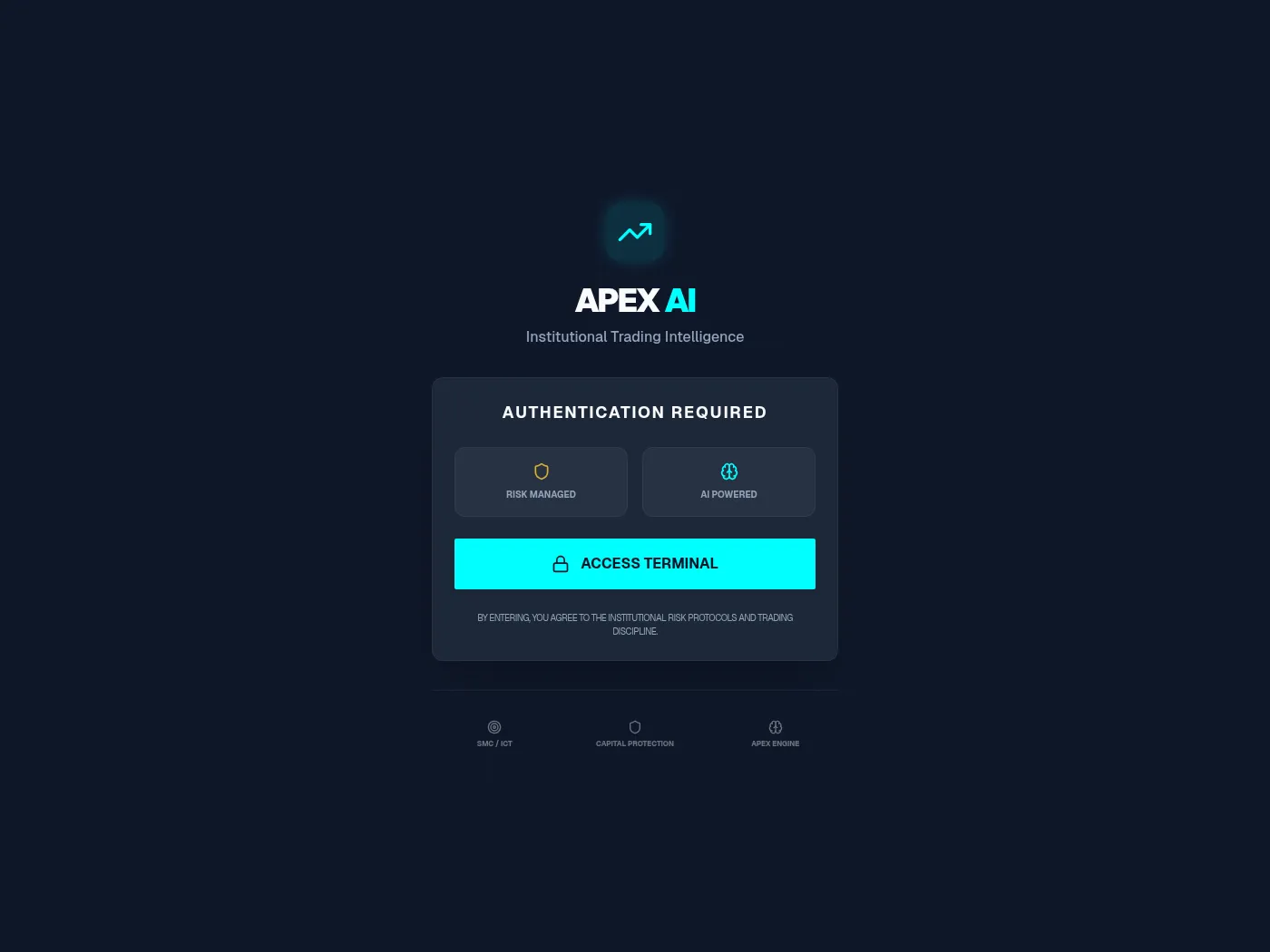 Apex AI Trading Agent