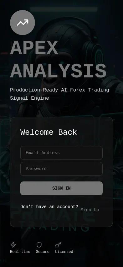 Apex Analysis EA