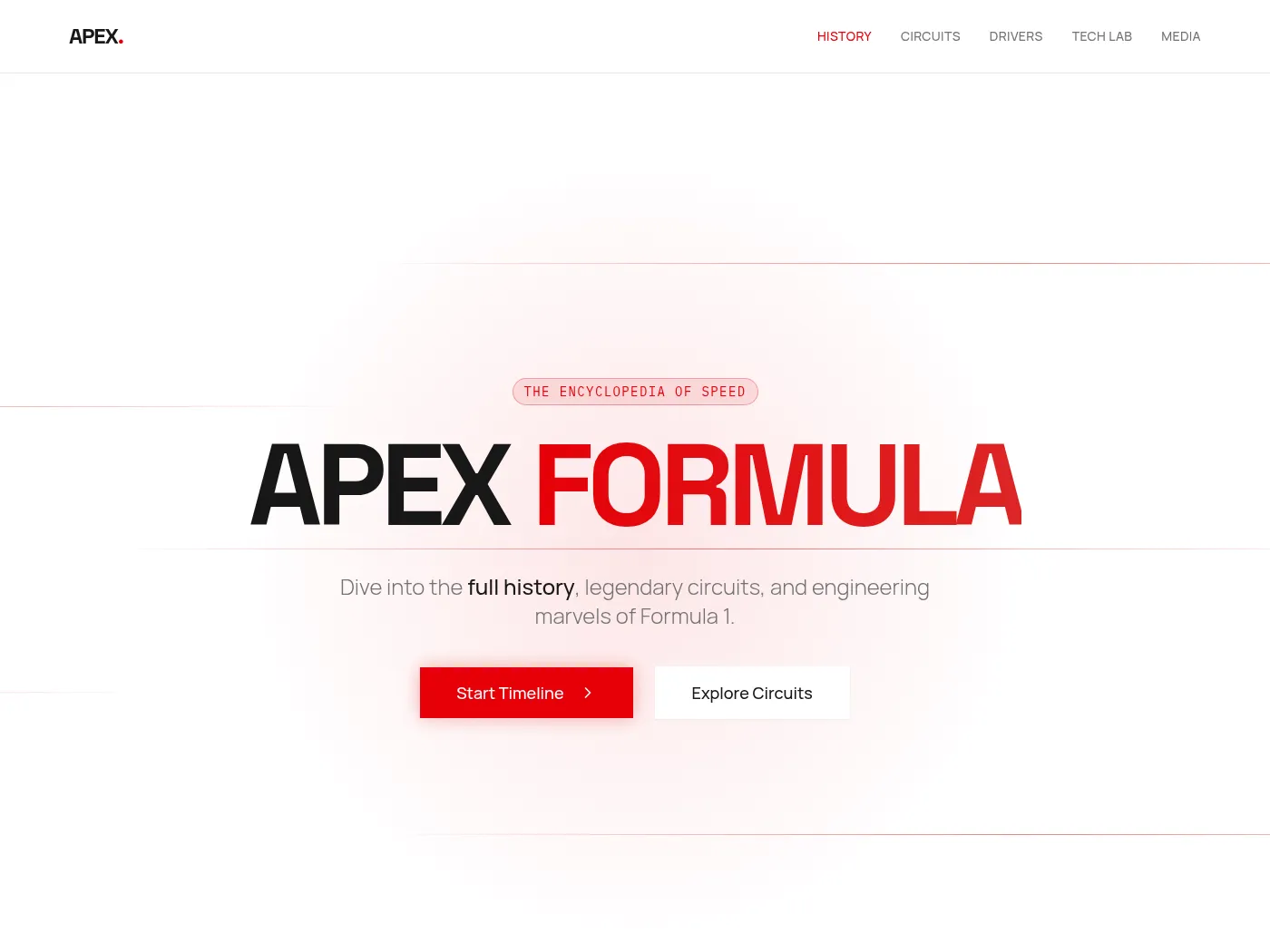 Apex Formula