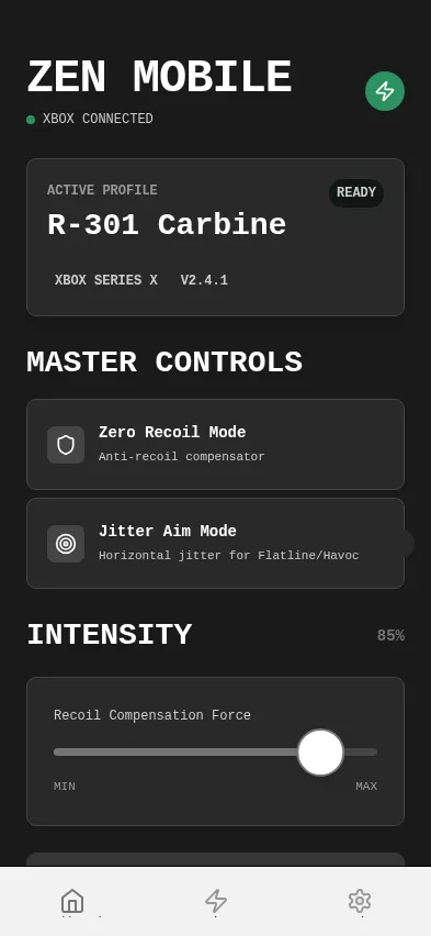 Apex Legends Zen Mobile