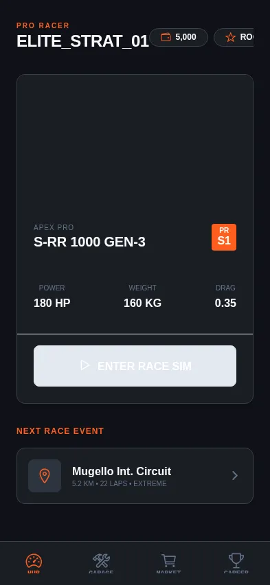 Apex Moto Realism