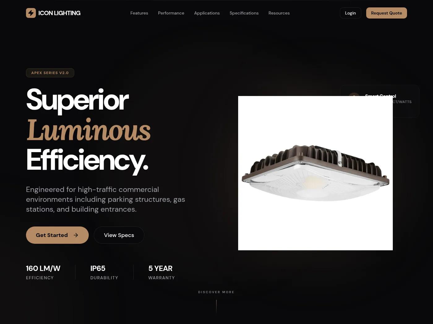 Apex Series Product Elevate