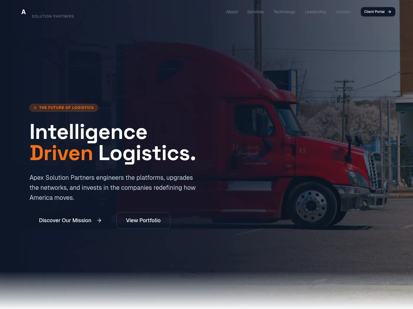 Apex Solution Partners Site