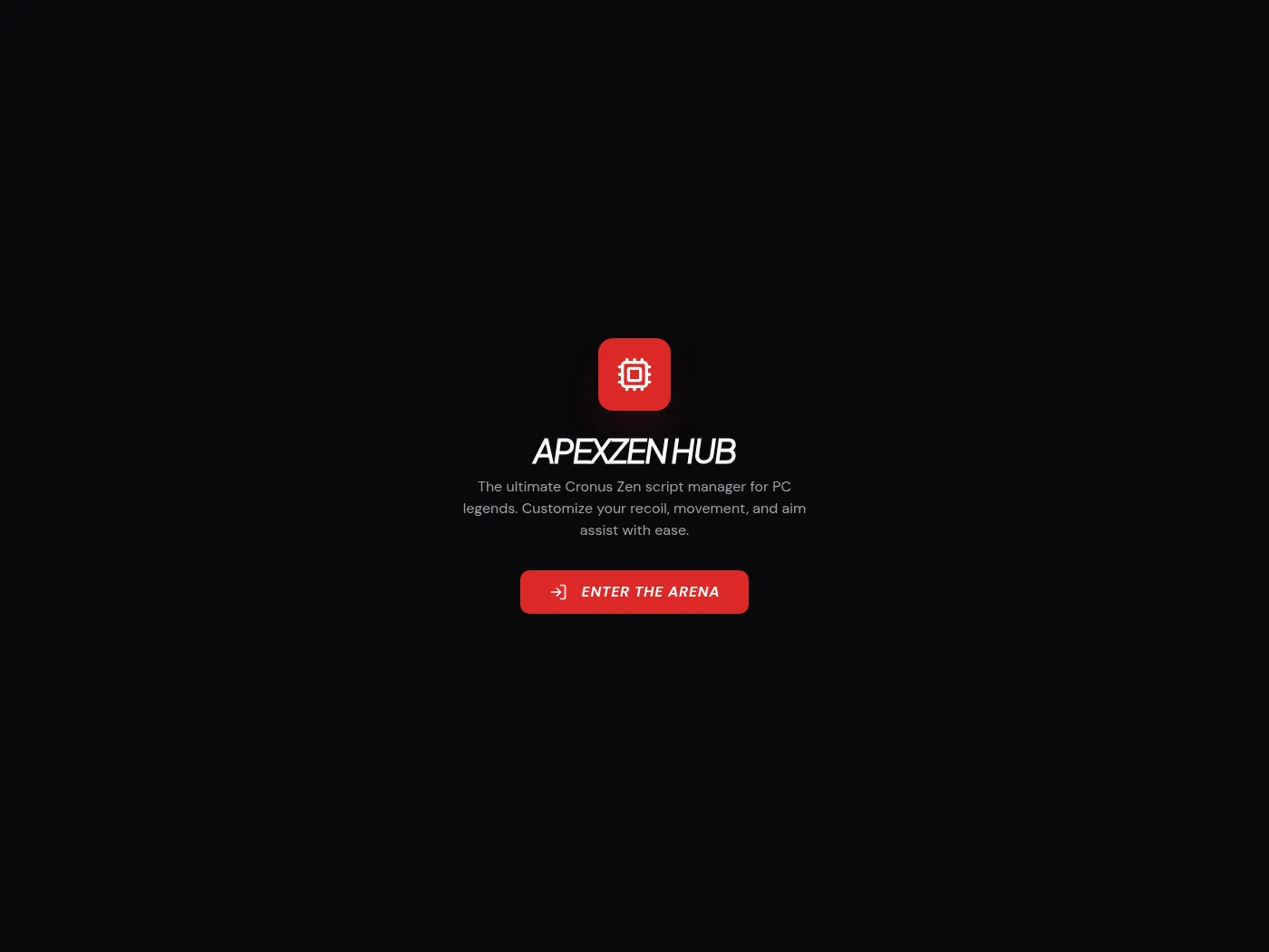 Apex Legends Script Hub