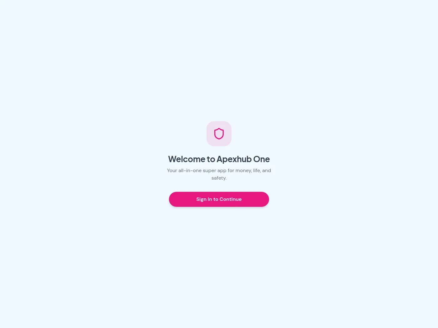 Apexhub One