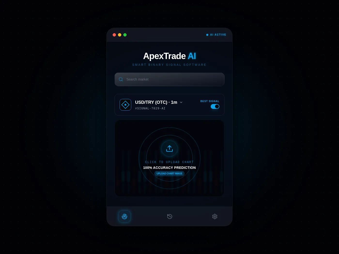 ApexTrade AI Platform