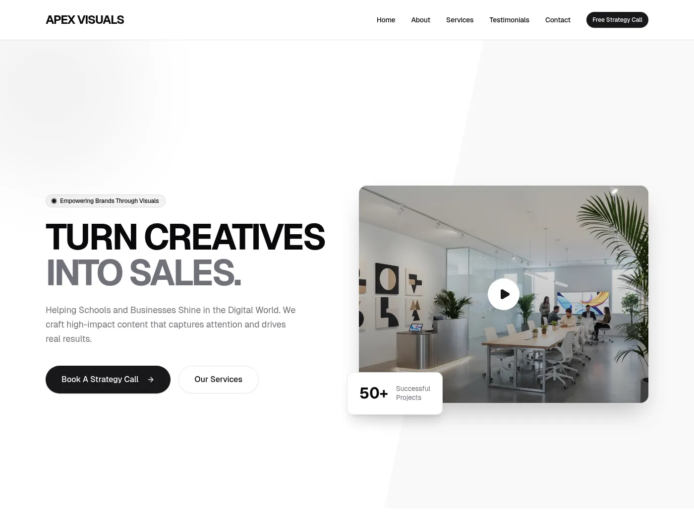 ApexVisual Clone