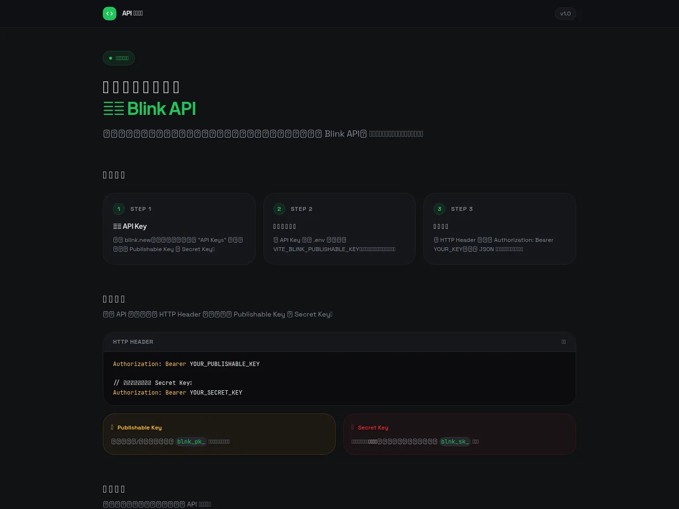 API Invocation Guide