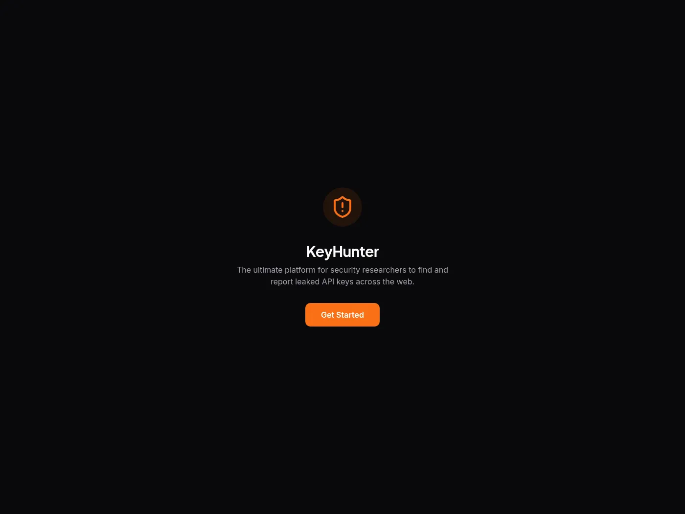 API Key Hunter