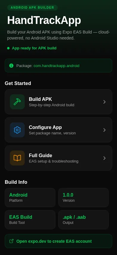 APK Builder App