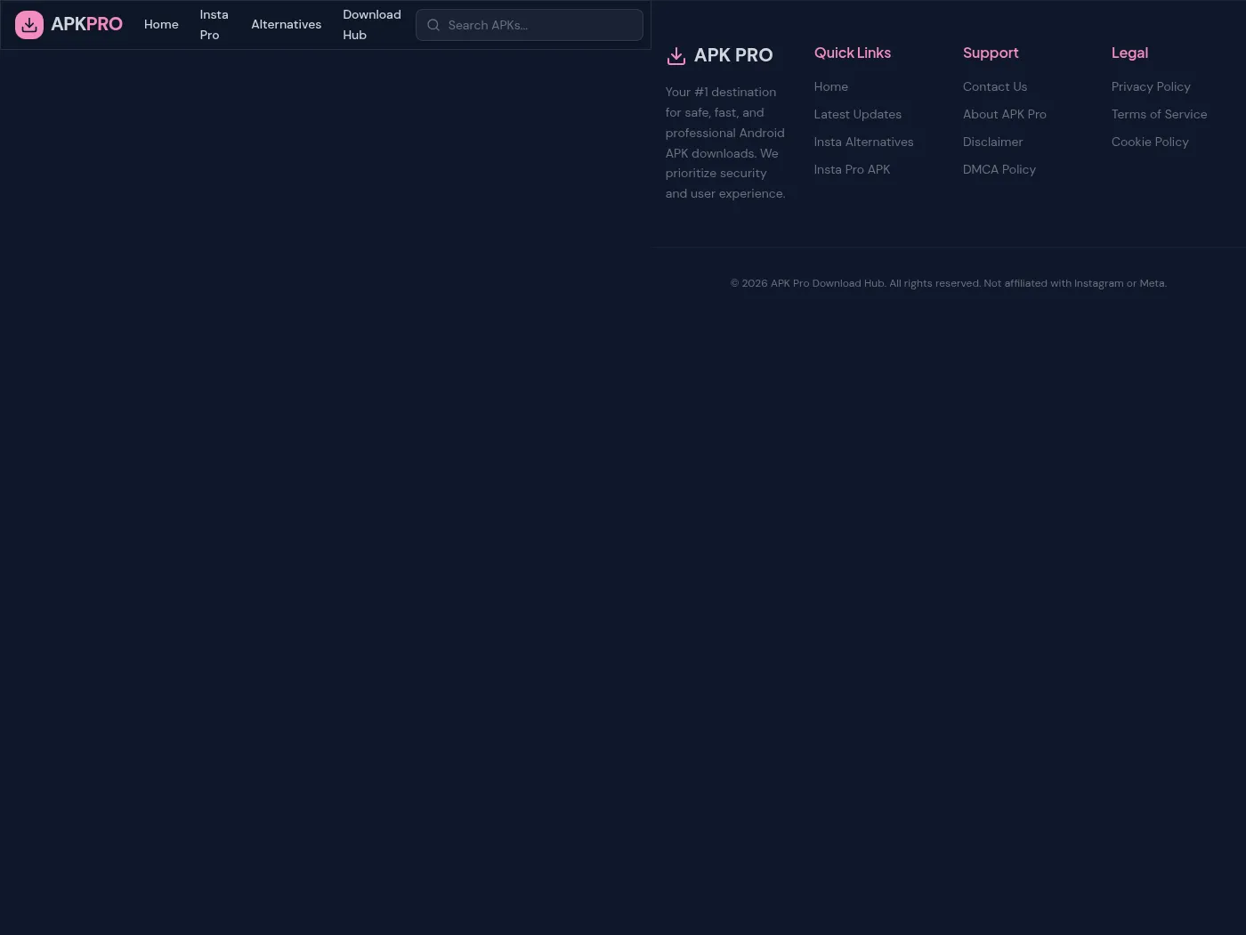 APK Pro Download Hub