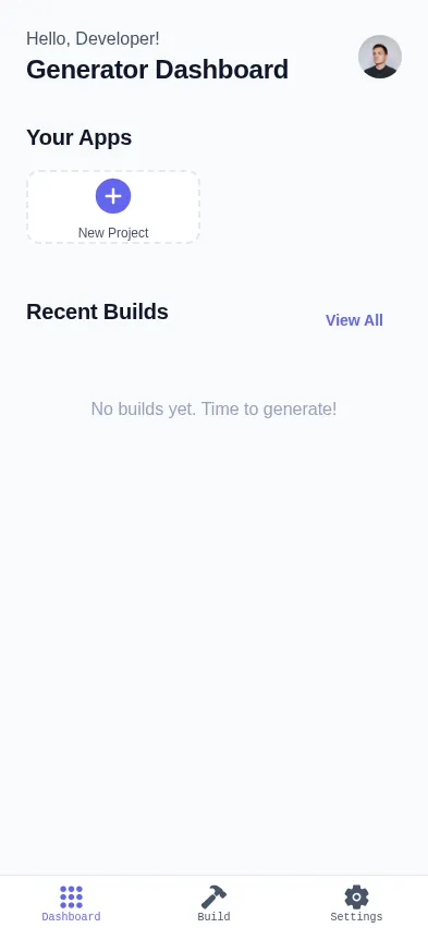 APK Generator