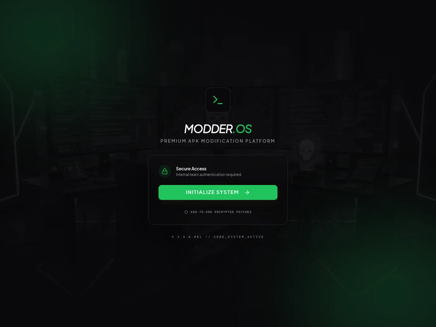 APK Premium Modder