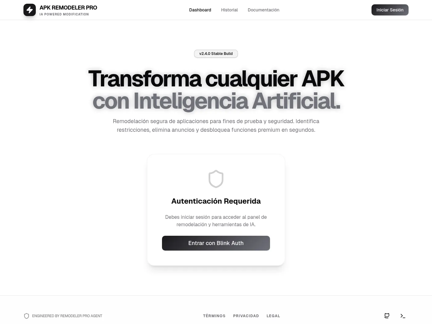 APK Remodeler Pro