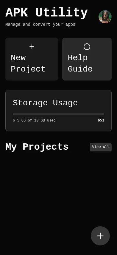 APK Transfer Utility