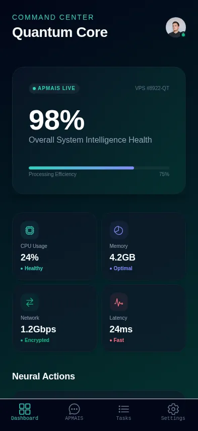 APMAIS AI Mobile Client