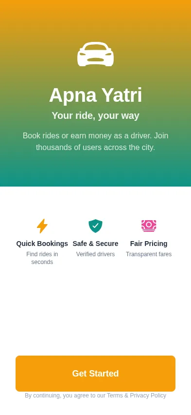 Apna Yatri Suite