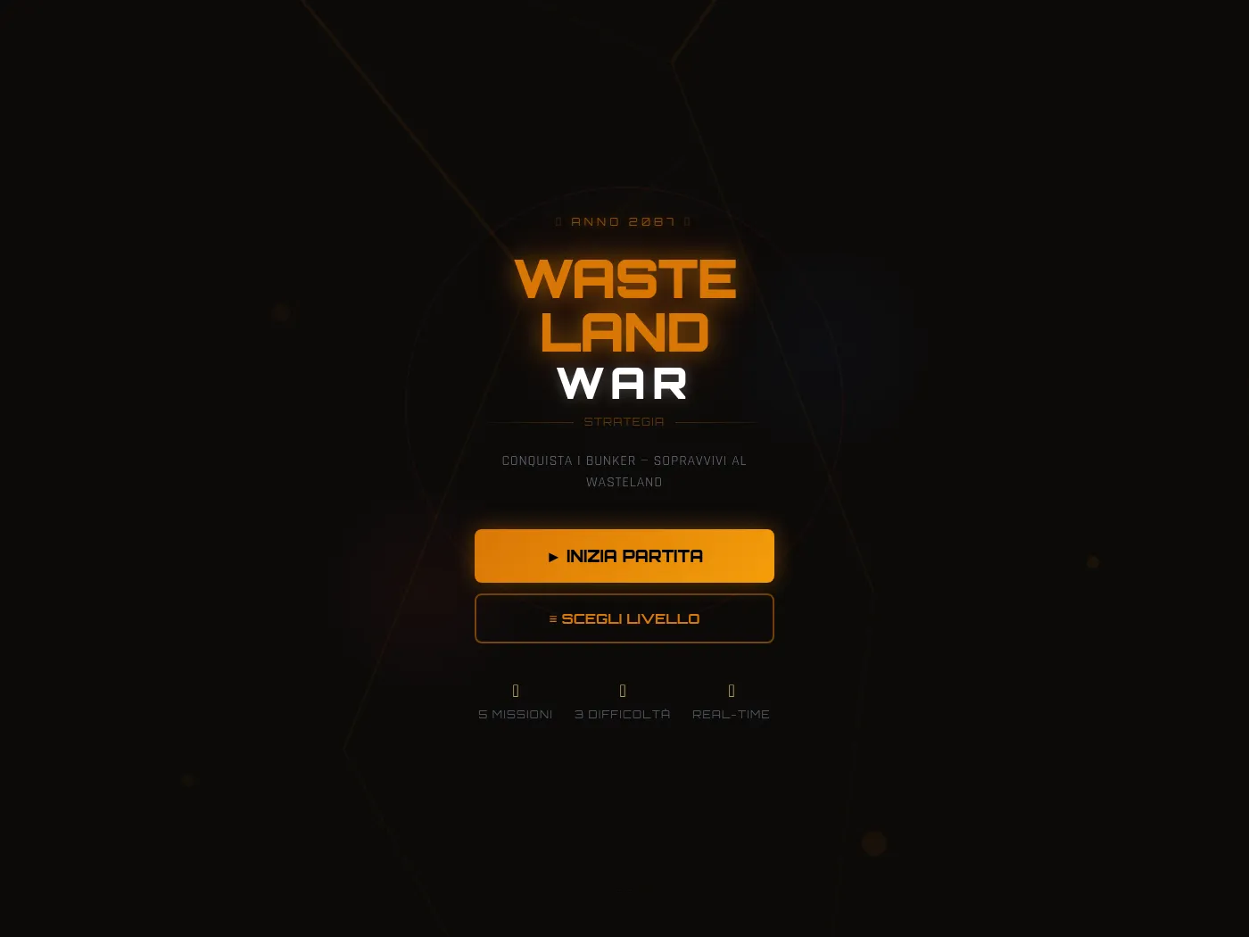 Post-Apocalyptic Game Remake