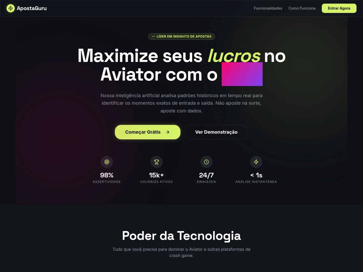 ApostaGuru