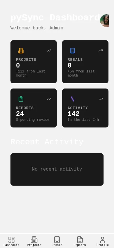 App Backend Core