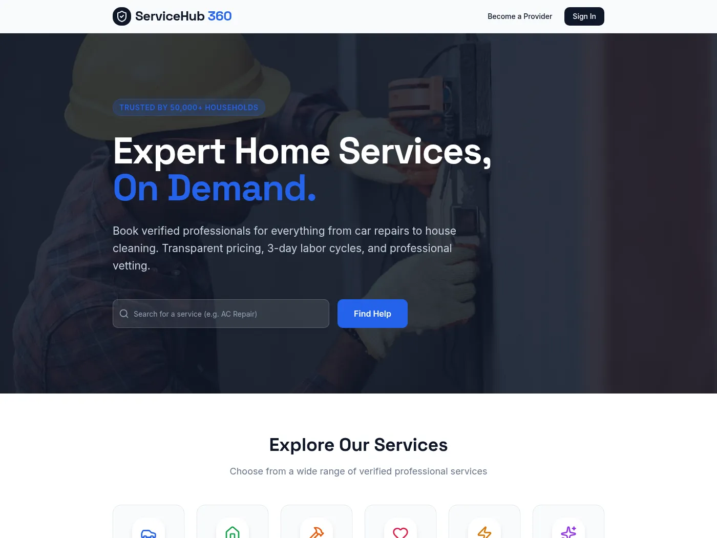 App Builder Starter