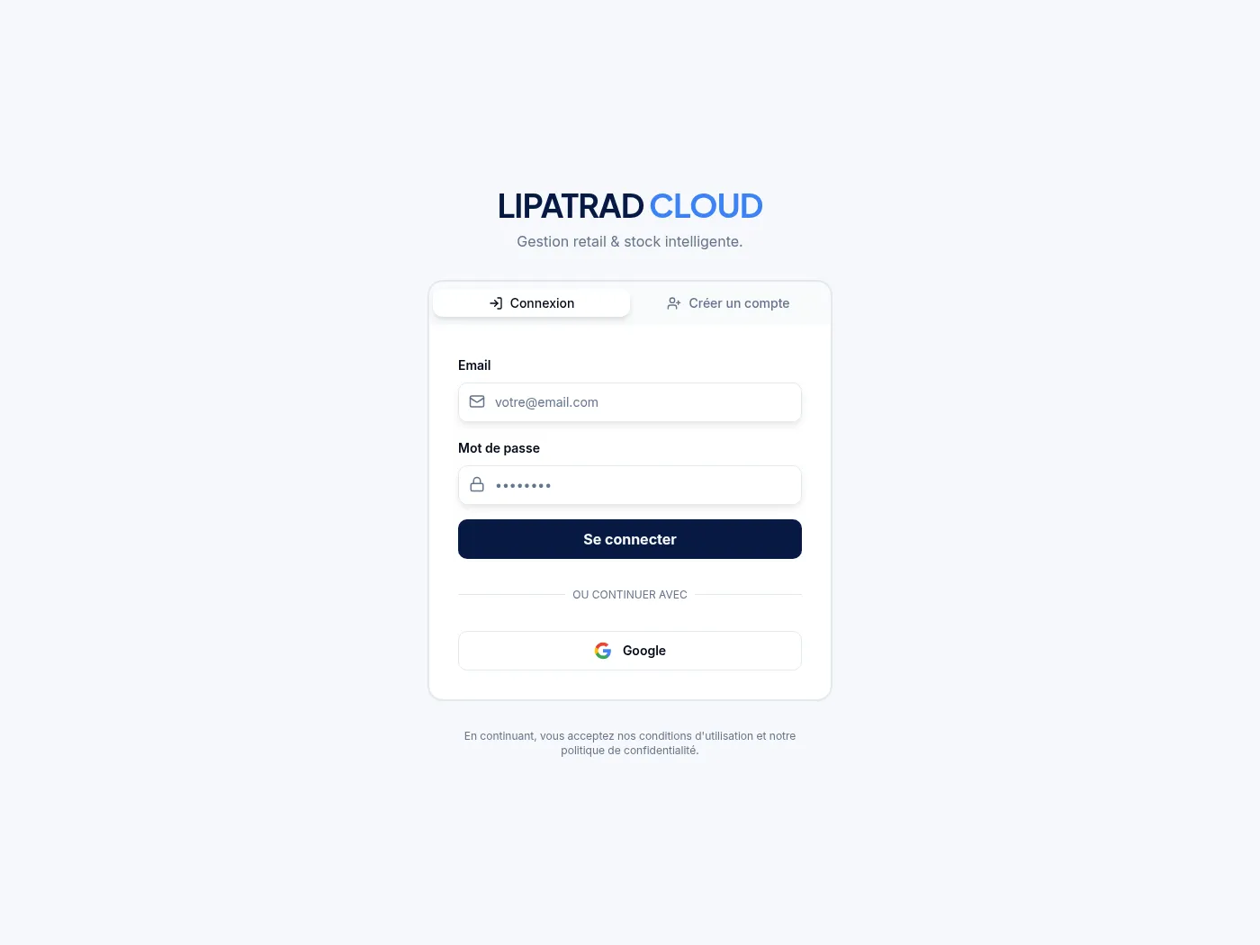 Projet Application Spécifiée