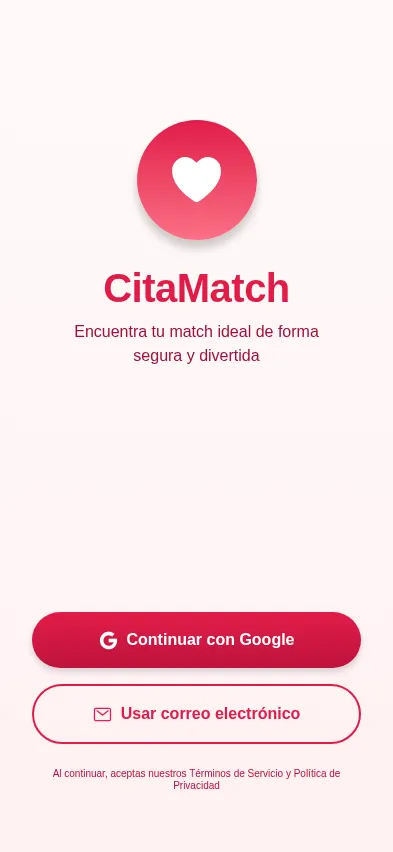 CitaMatch