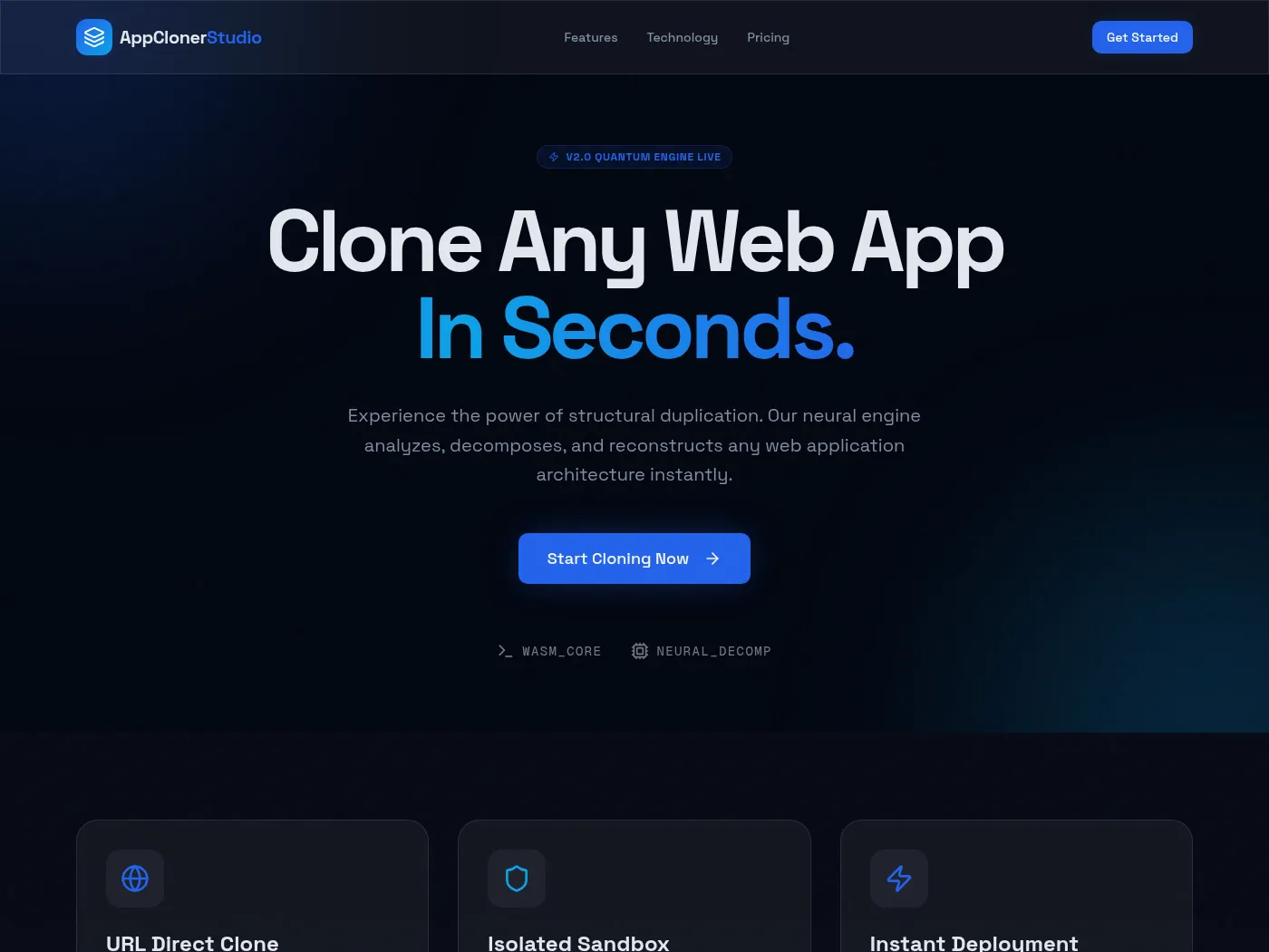 AppCloner Studio
