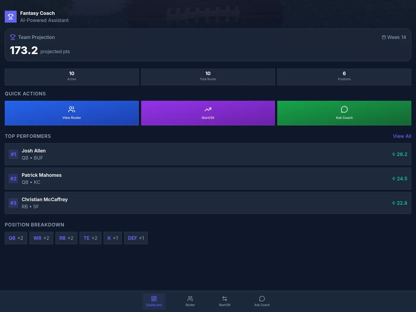 App Completion Pro