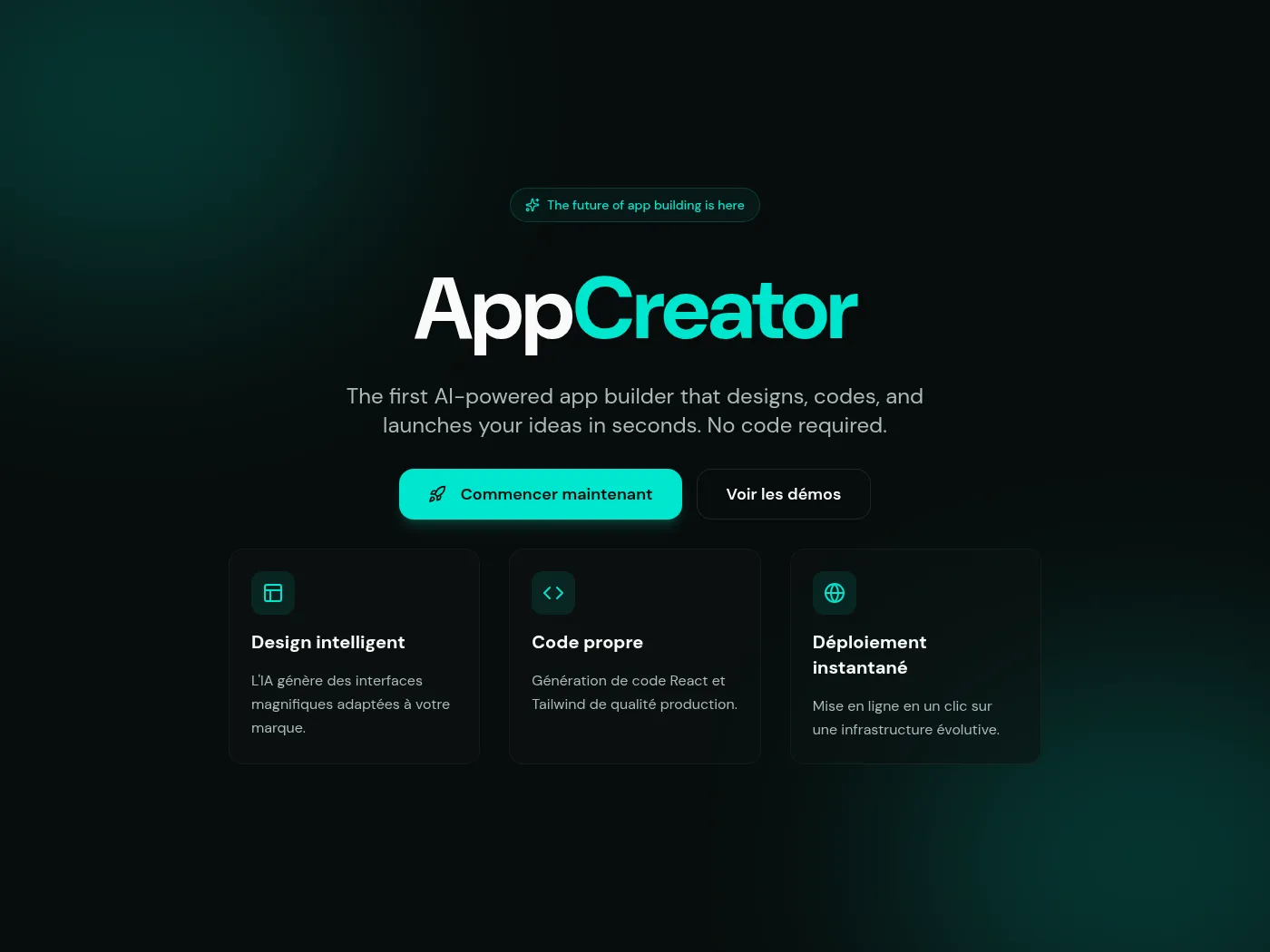 AppCreator