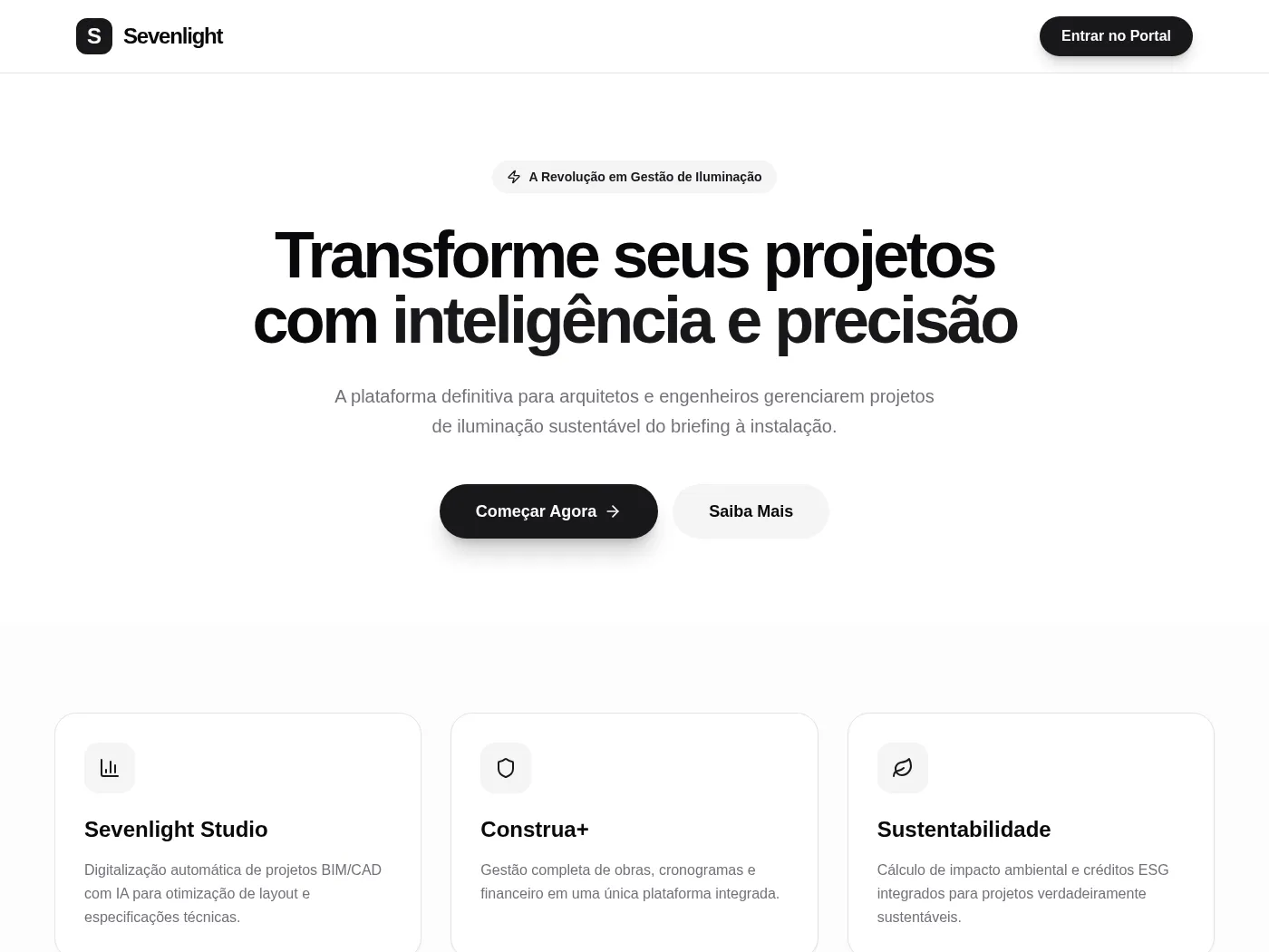 App Criador Fácil