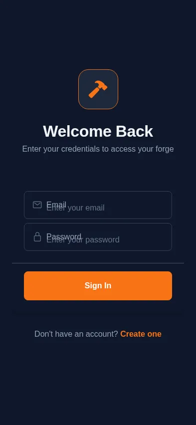 App Forge