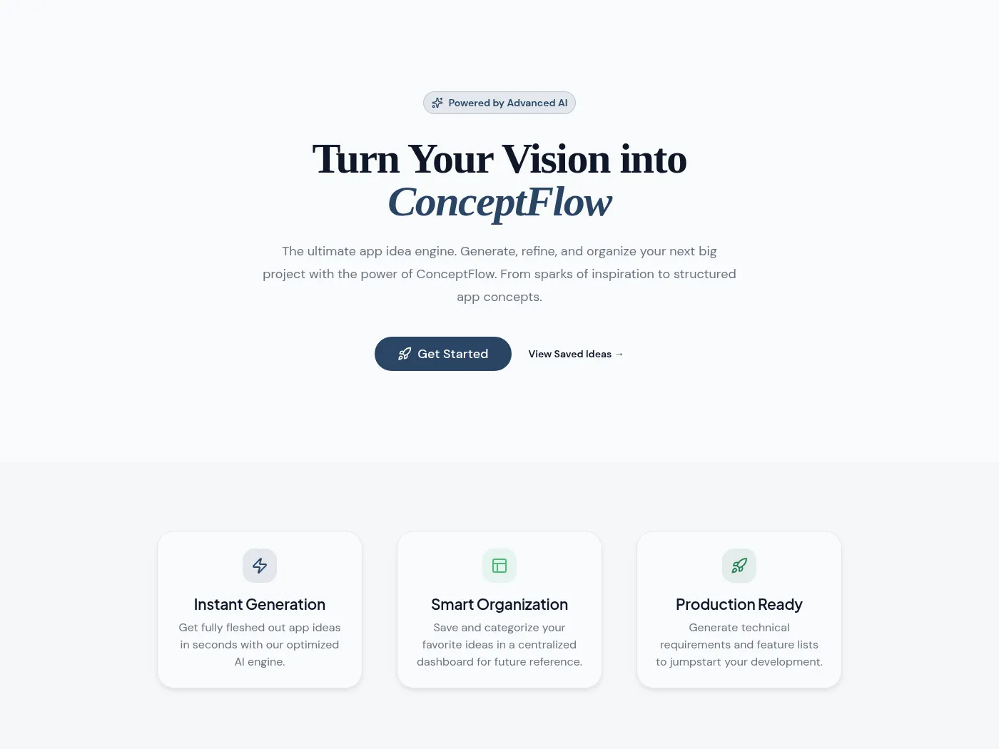App Idea Generator