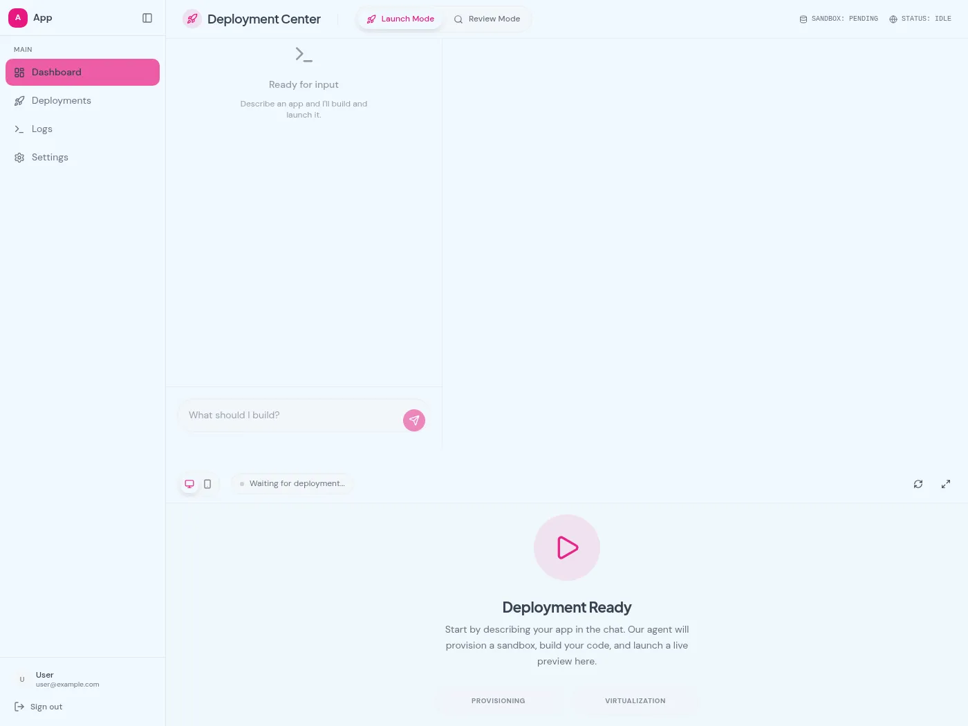 App Launch Pro