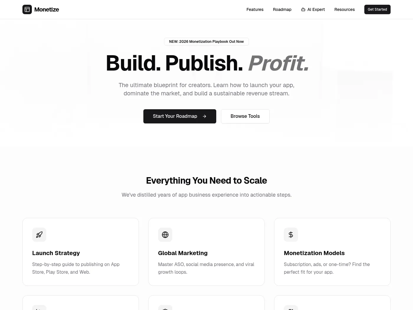 Monetize My App