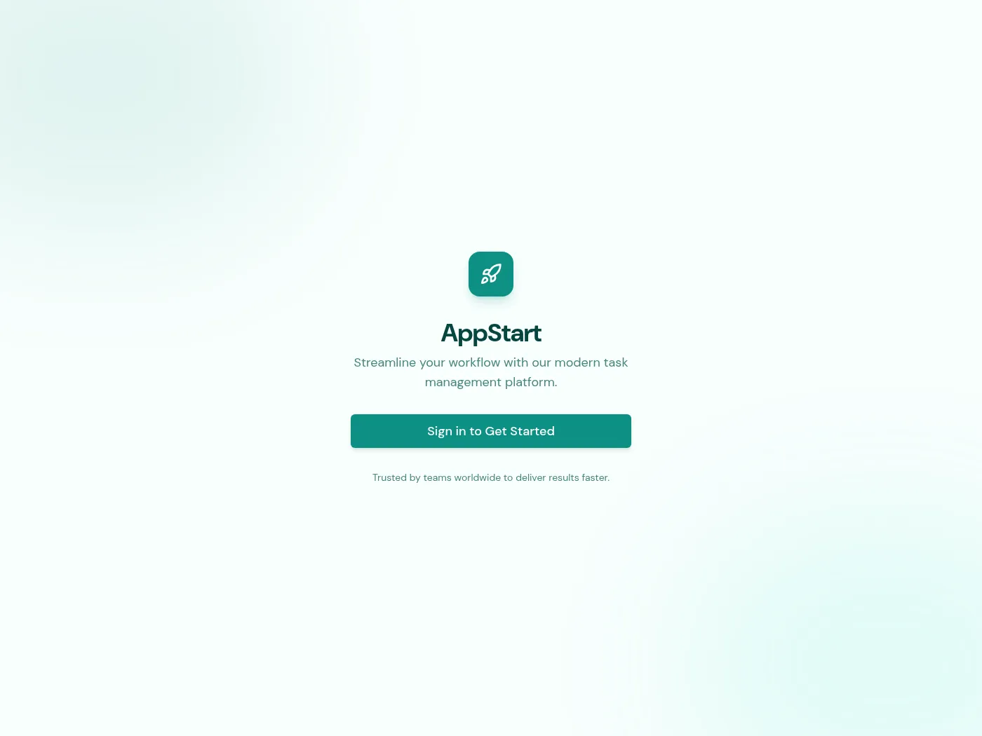 AppStart